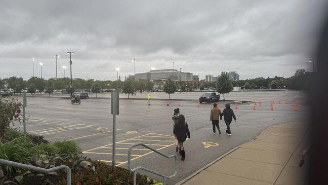 OSU: For parking at the Shoe, best thing you can do is use Ticketmaster