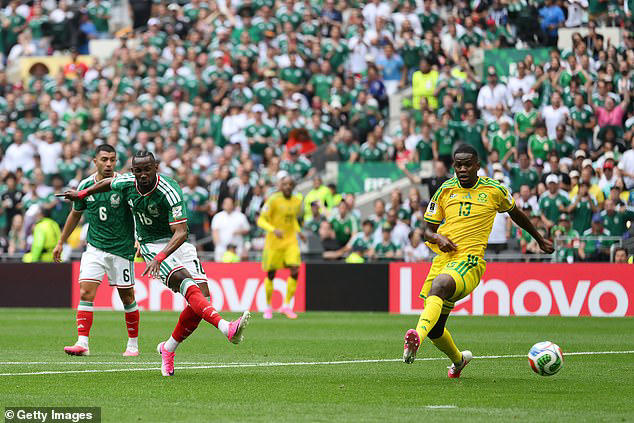 World Cup fever erupts in Mexico: Co-hosts win chaotic first game with ...