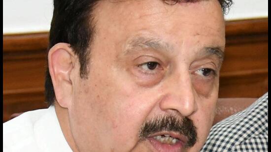 Minister directs GMDA to fast-track urban development works in Gurugram