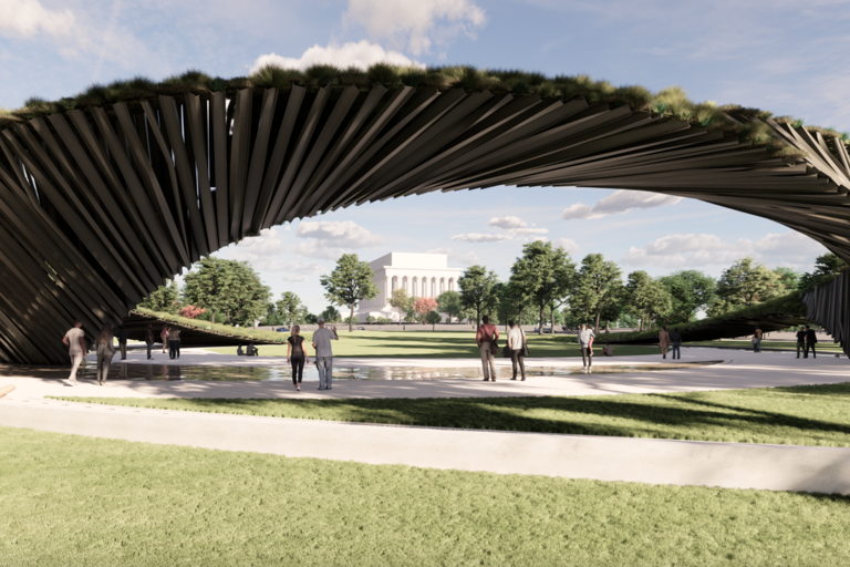Renderings released for new Global War on Terrorism Memorial