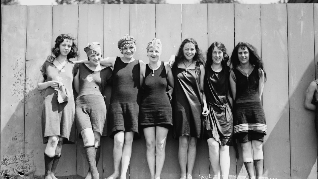 22 unusual customs and fads of the 1920s