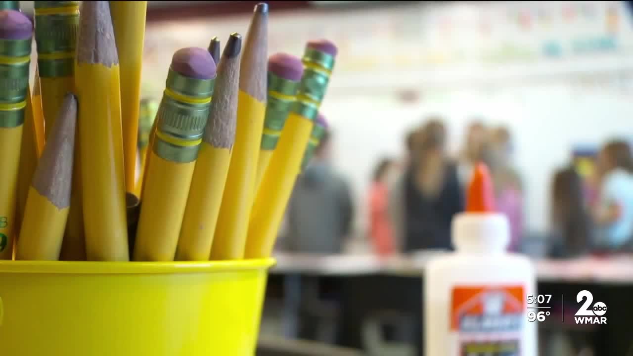 Parents praise cursive writing returning to Baltimore County Public Schools