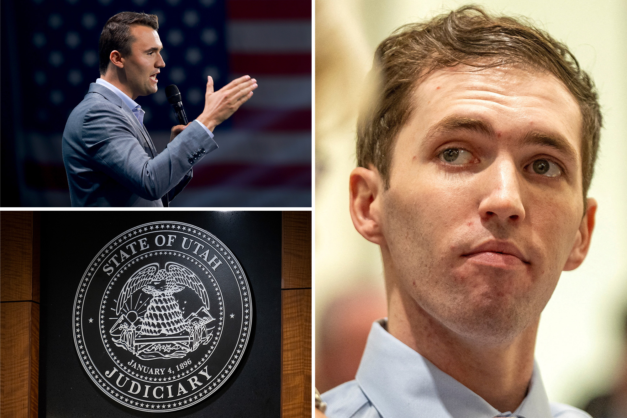 Tyler Robinson wants to delay Charlie Kirk murder case as he fights to ...