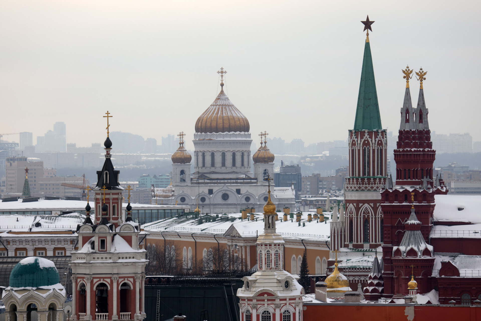 The 30 most dangerous countries in the world