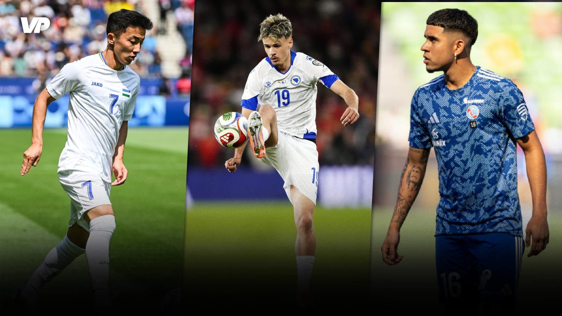 Vijf verborgen parels op het WK: nu nog onbemind, op een dag wereldberoemd?