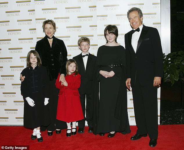 Insiders: Warren Beatty's lonely last days