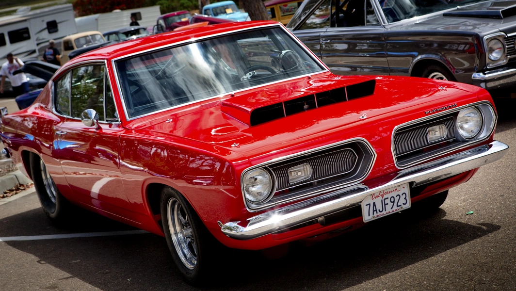 4 underrated Plymouth muscle cars