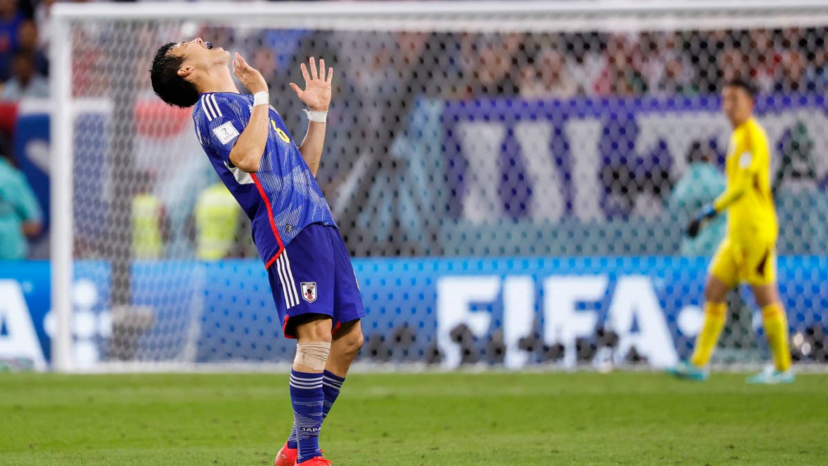 Japan loses Liverpool star to injury before World Cup opener against ...