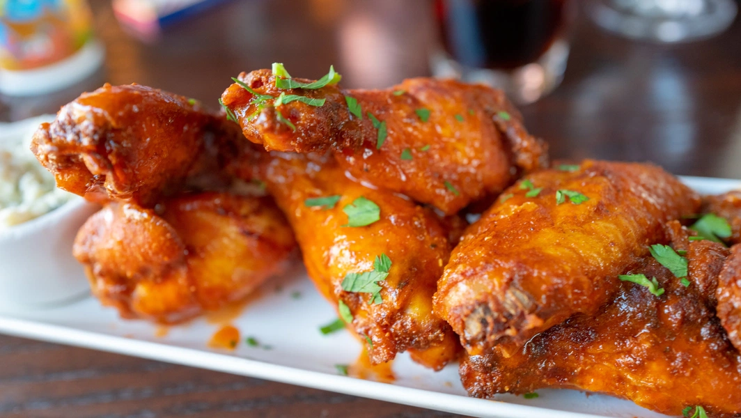 5 must-try chicken wings across the US