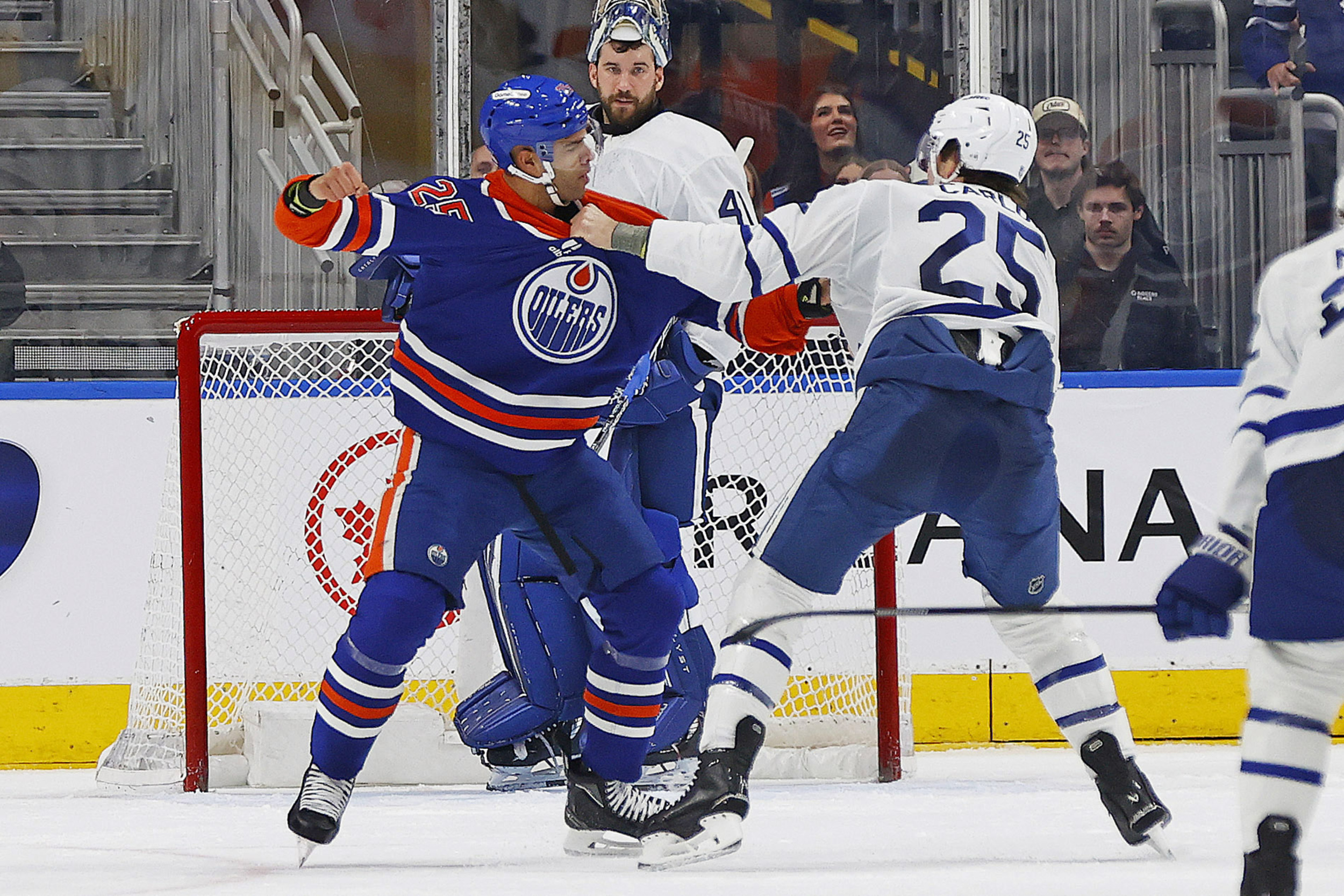 Can the Oilers win a Darnell Nurse trade?
