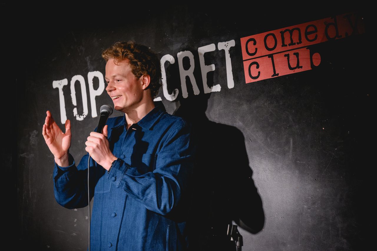 Meet Alfie Dundas: The comedian and Arsenal fan debuting at Edinburgh ...