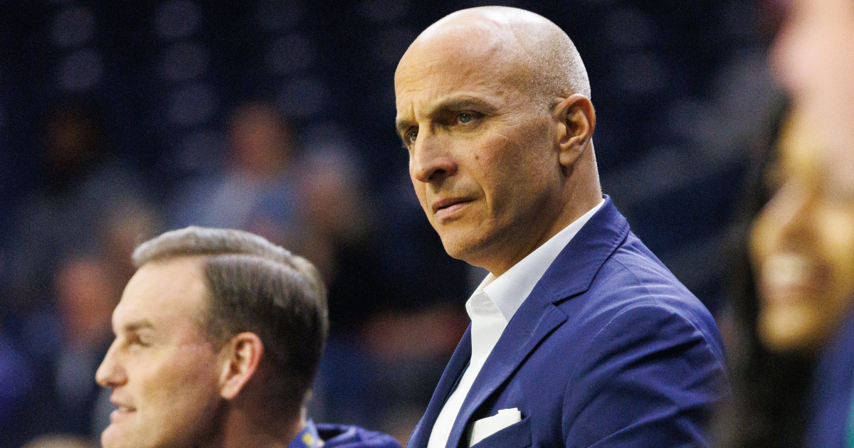 Notre Dame AD Pete Bevacqua joins NCAA men’s basketball selection committee