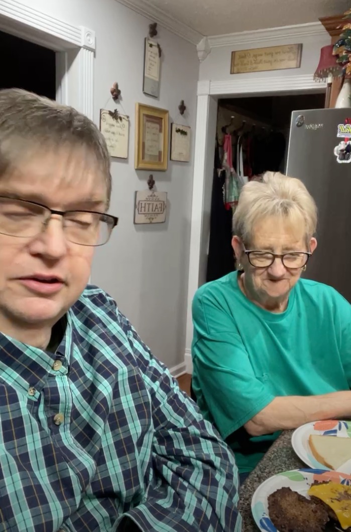 ‘Coffee Time with John and Momma’ influencer dead at 55 after suffering ...