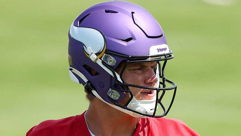Vikings are making their JJ McCarthy trade hopes louder than ever