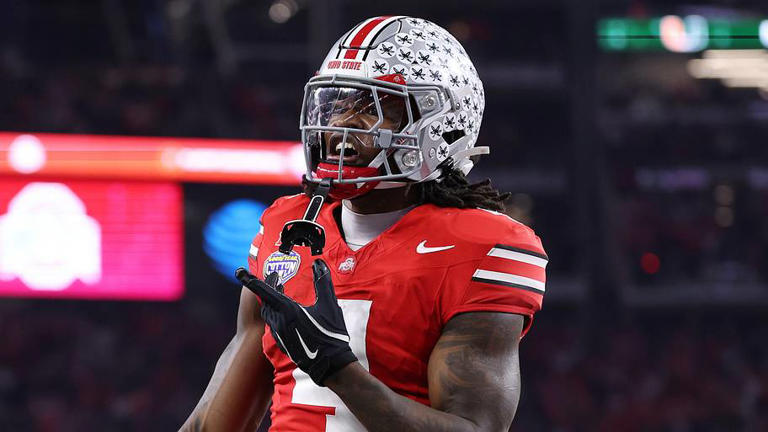 NFL mock draft 2027: Full first-round projection after Myles Garrett ...