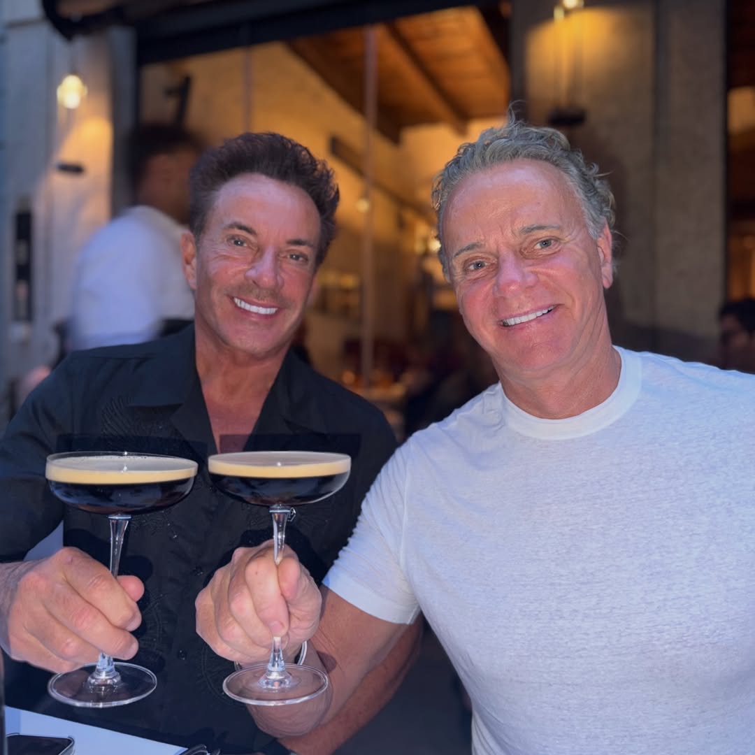 Gerard Joling had veel last van relatiebreuk met manager Wino: 'Een ...