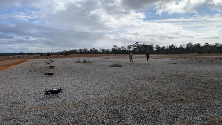 Camp Shelby expands drone training capabilities