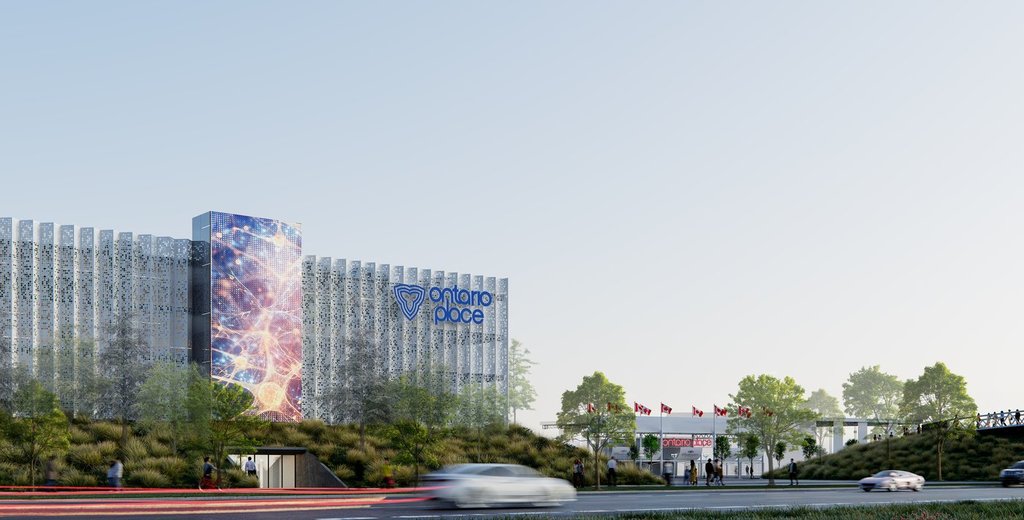 Ford government signs $200M contract to build 5-storey parking garage ...