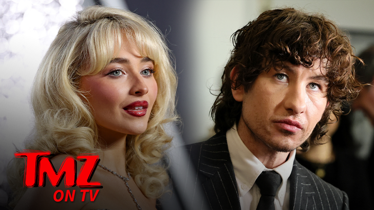 Barry Keoghan shuts down rumors that he cheated on Sabrina Carpenter ...