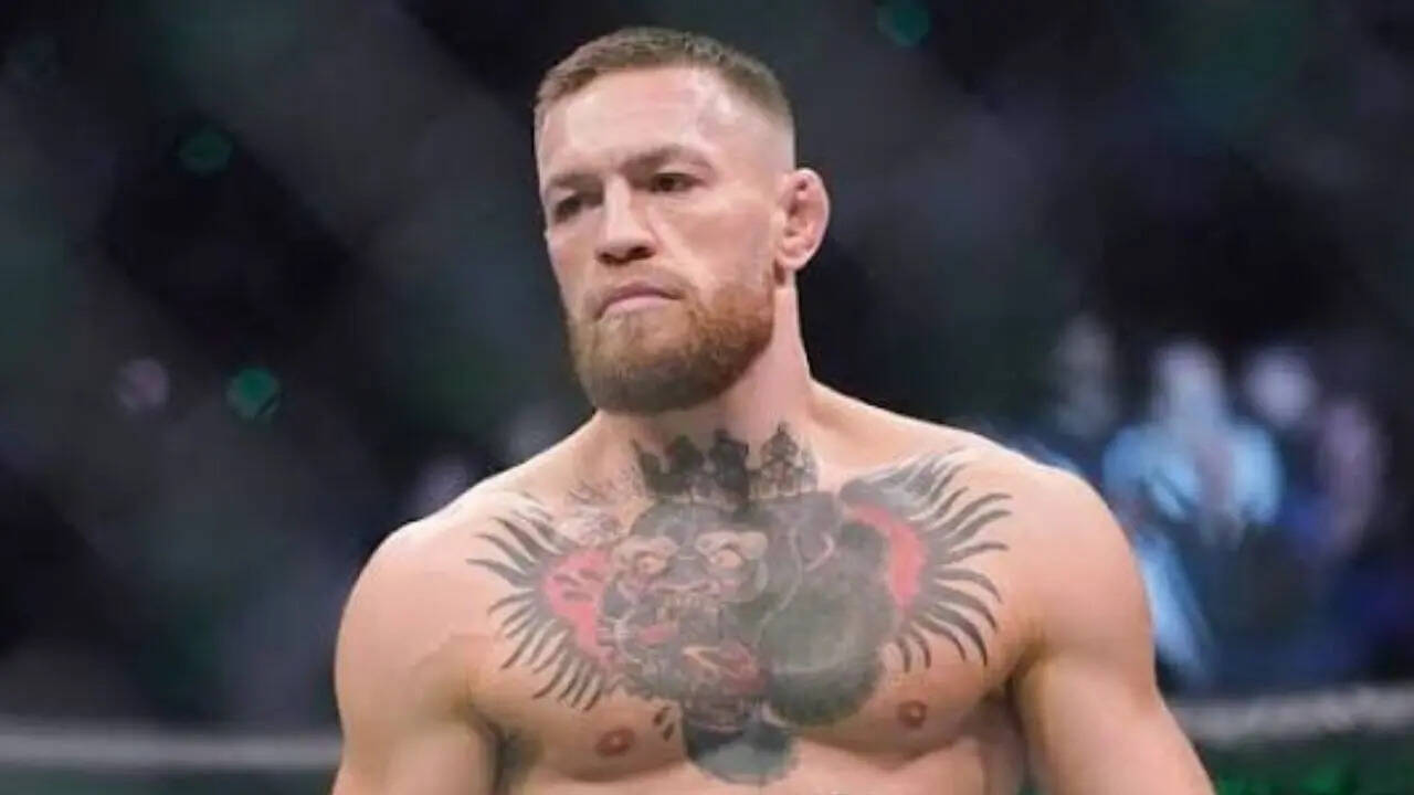 Conor McGregor’s 2021 leg injury recovery returns to spotlight after ...