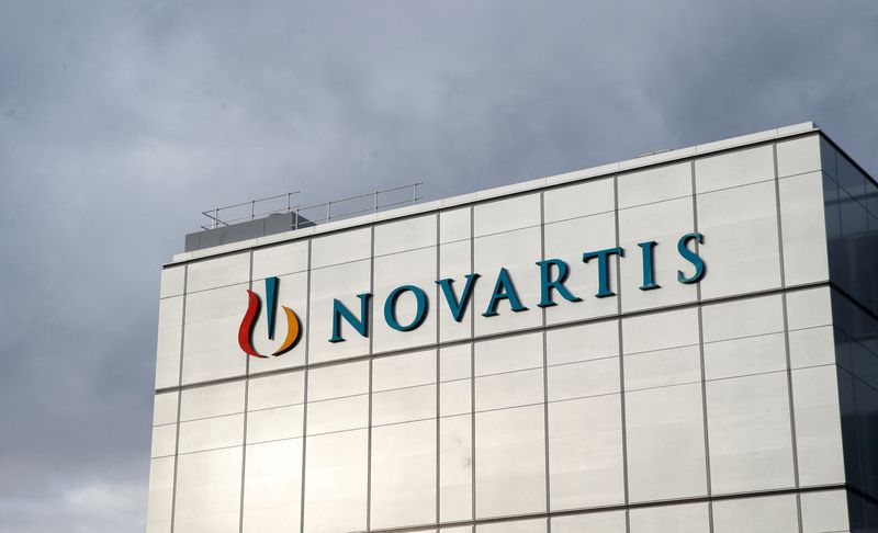 Novartis says rare muscle disease drug shows promise in early trial