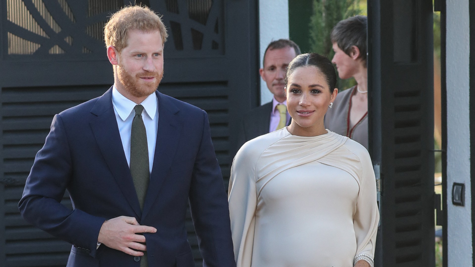 Meghan Markle and Prince Harry reportedly seething over Pippa Middleton ...
