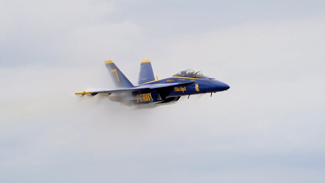 6 key facts about the US Navy Blue Angels