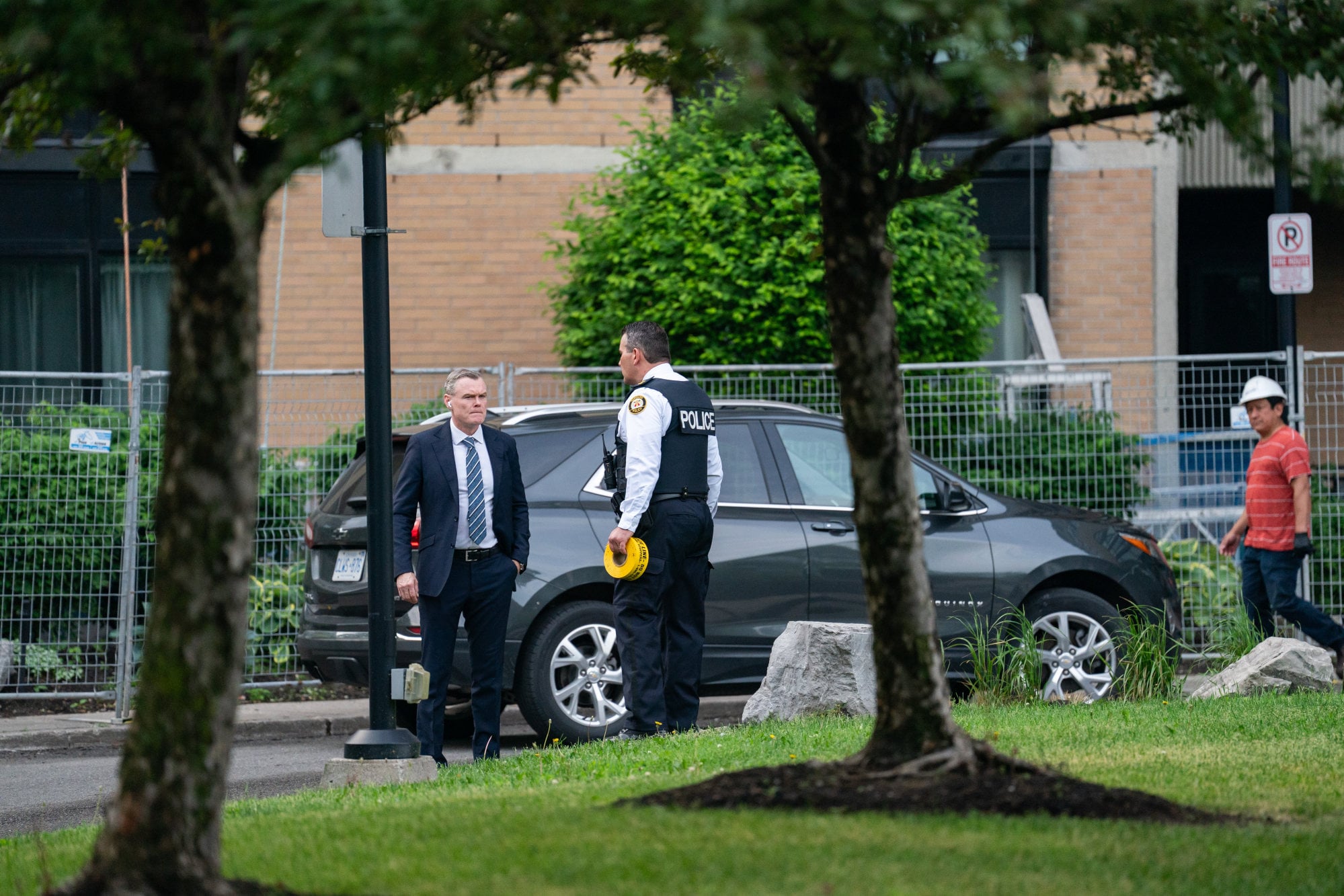 Canadian policeman killed during investigation tied to US consulate ...