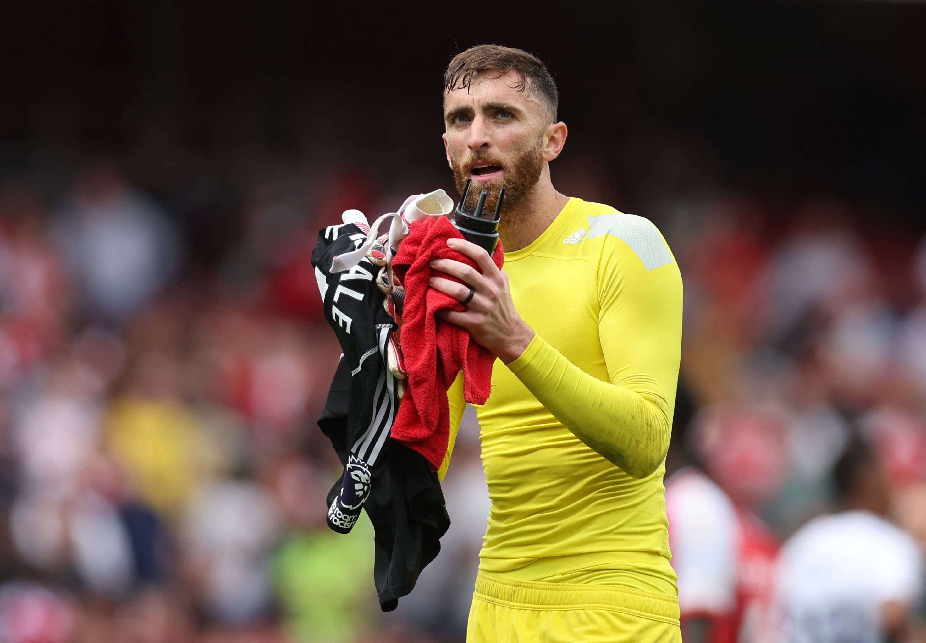 Meet Matt Turner, the only Jewish player on Team USA in 2026 World Cup