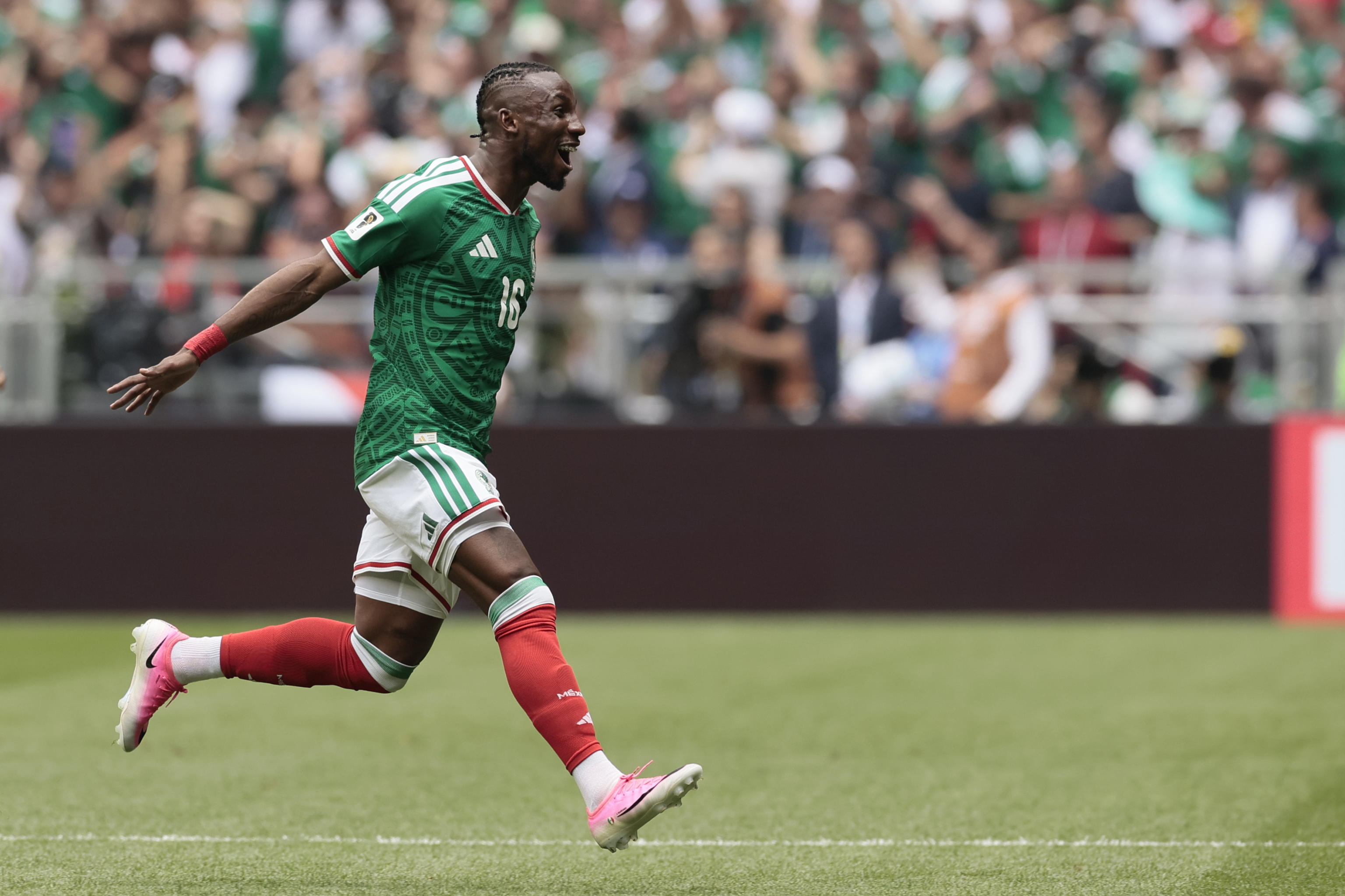 Mondiali: Quinones, 'Un'emozione il primo gol in questo stadio ...
