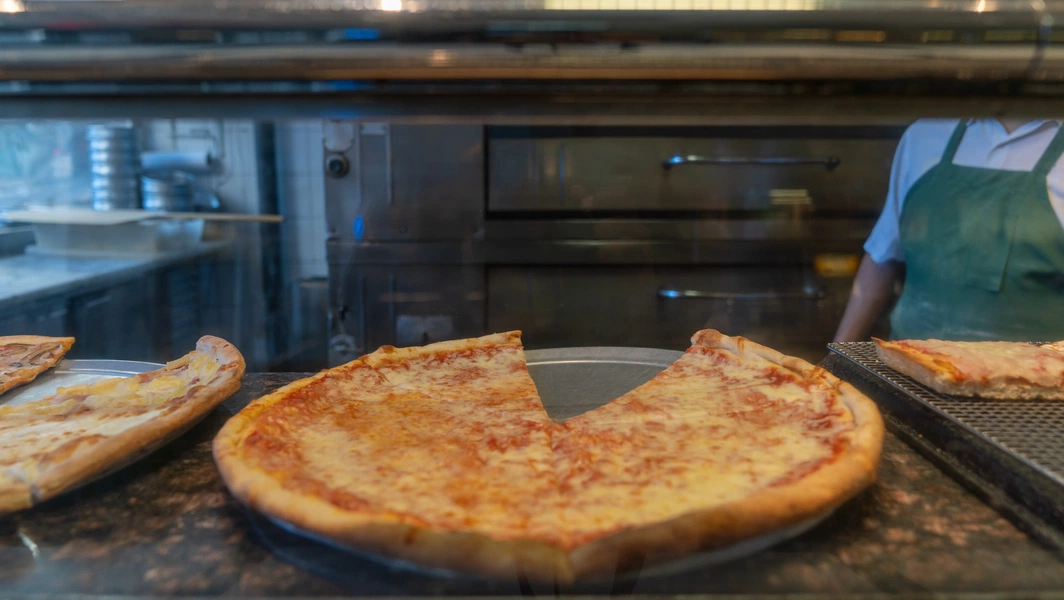 17 warning signs of a low-quality pizzeria