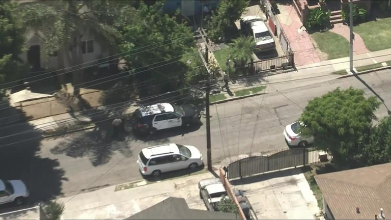 Deputies investigate after possible explosives found in Compton attic