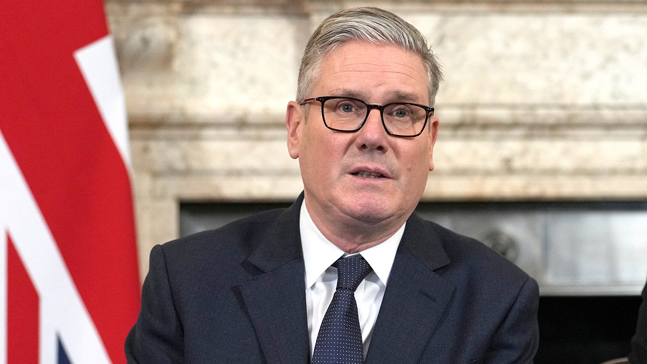 Russia linked to arson attacks on properties connected to UK PM Keir ...