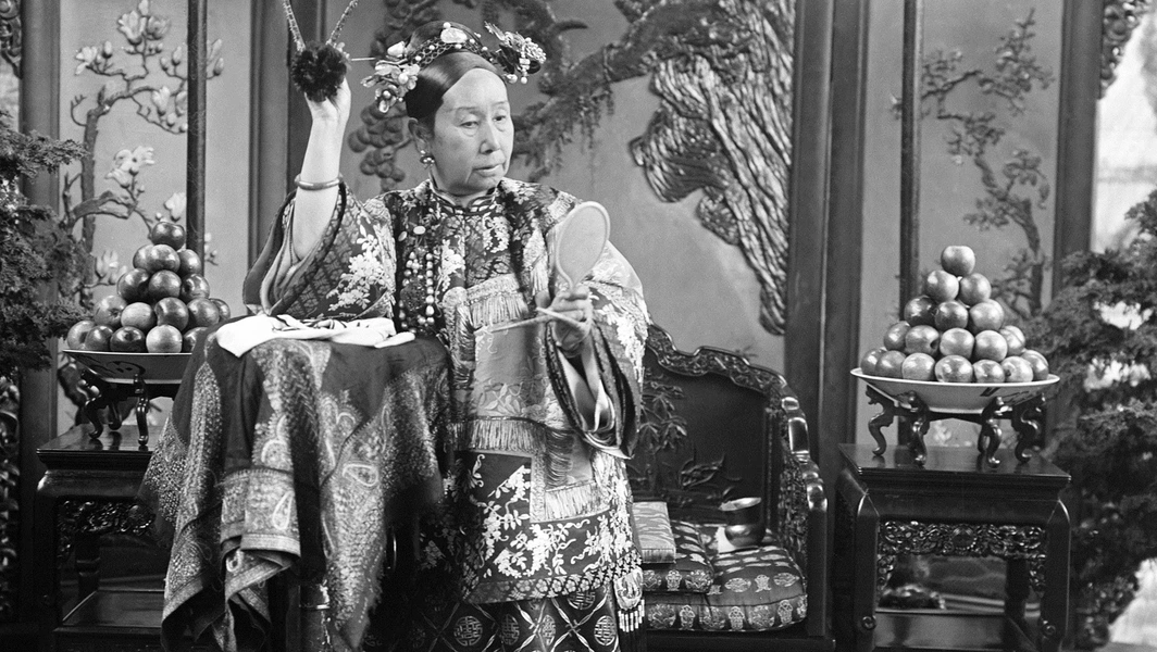 5 perils and pressures of Chinese empresses