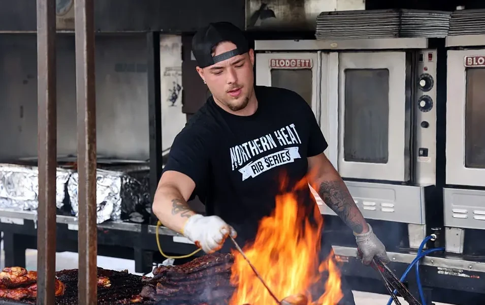 Master the art of perfect BBQ ribs