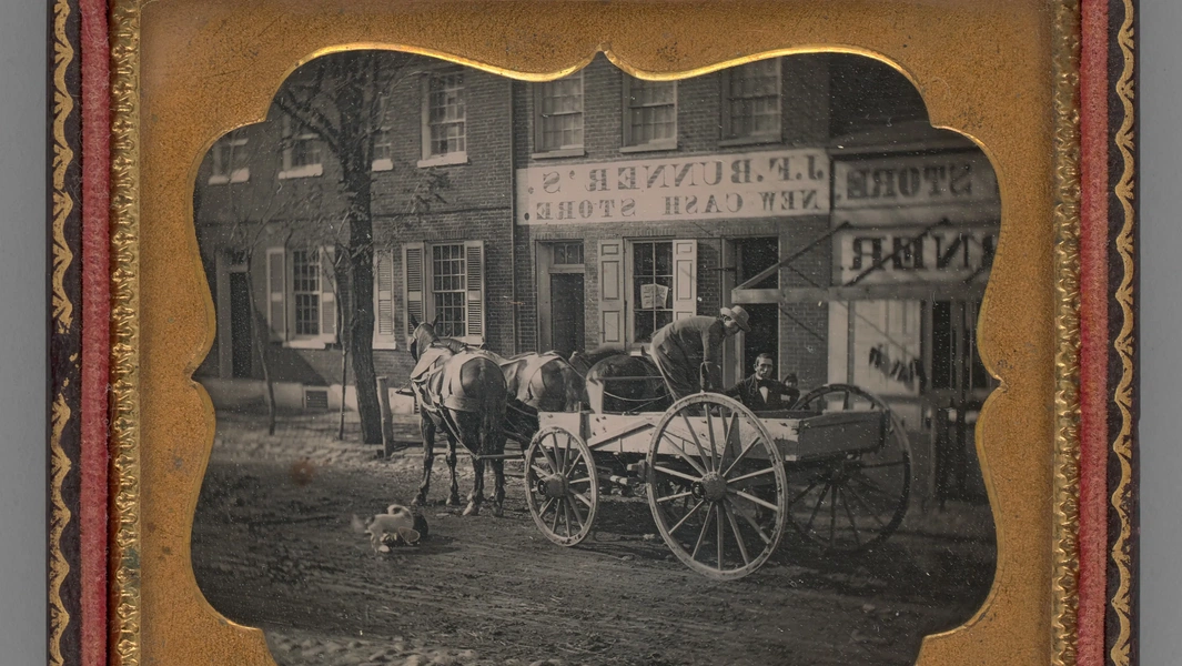 10 striking glimpses into life in the 1850s