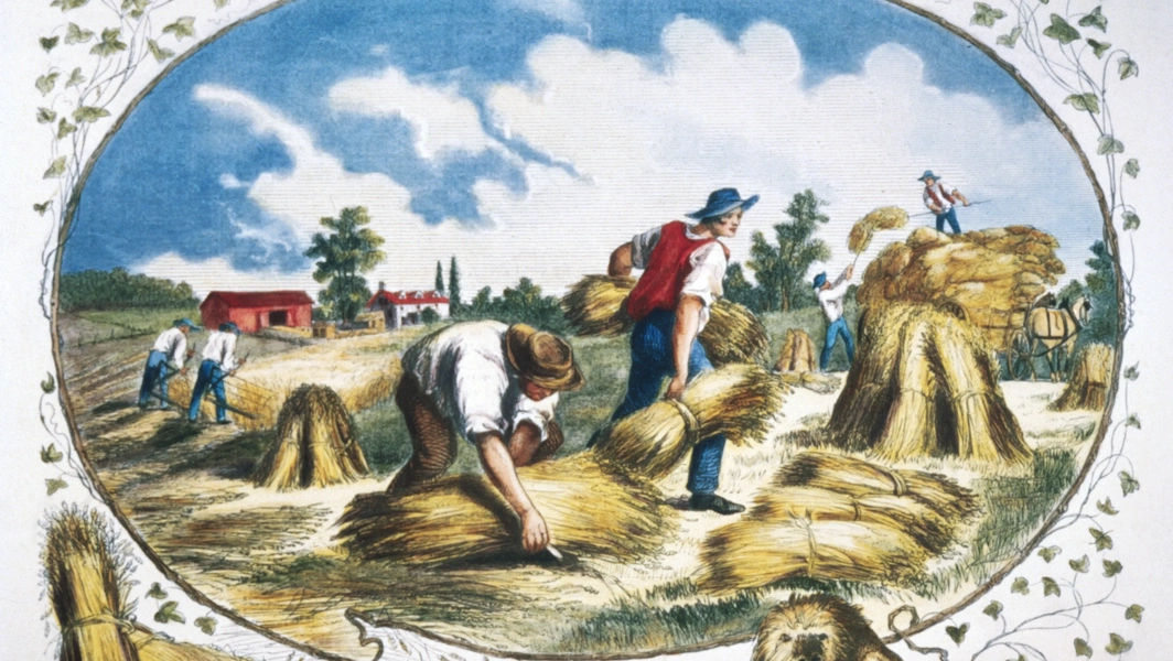 10 striking glimpses into life in the 1850s