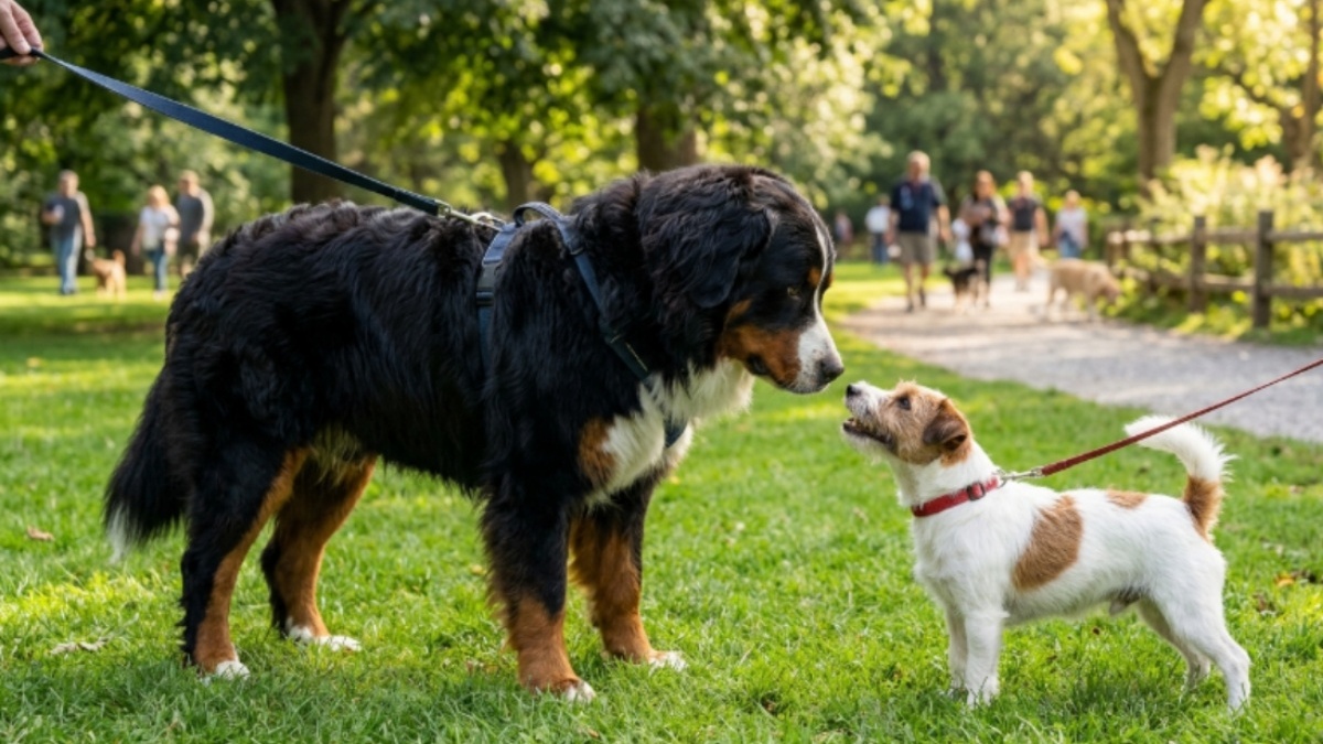 Big dog vs. small dog: What your breed size choice secretly says about ...