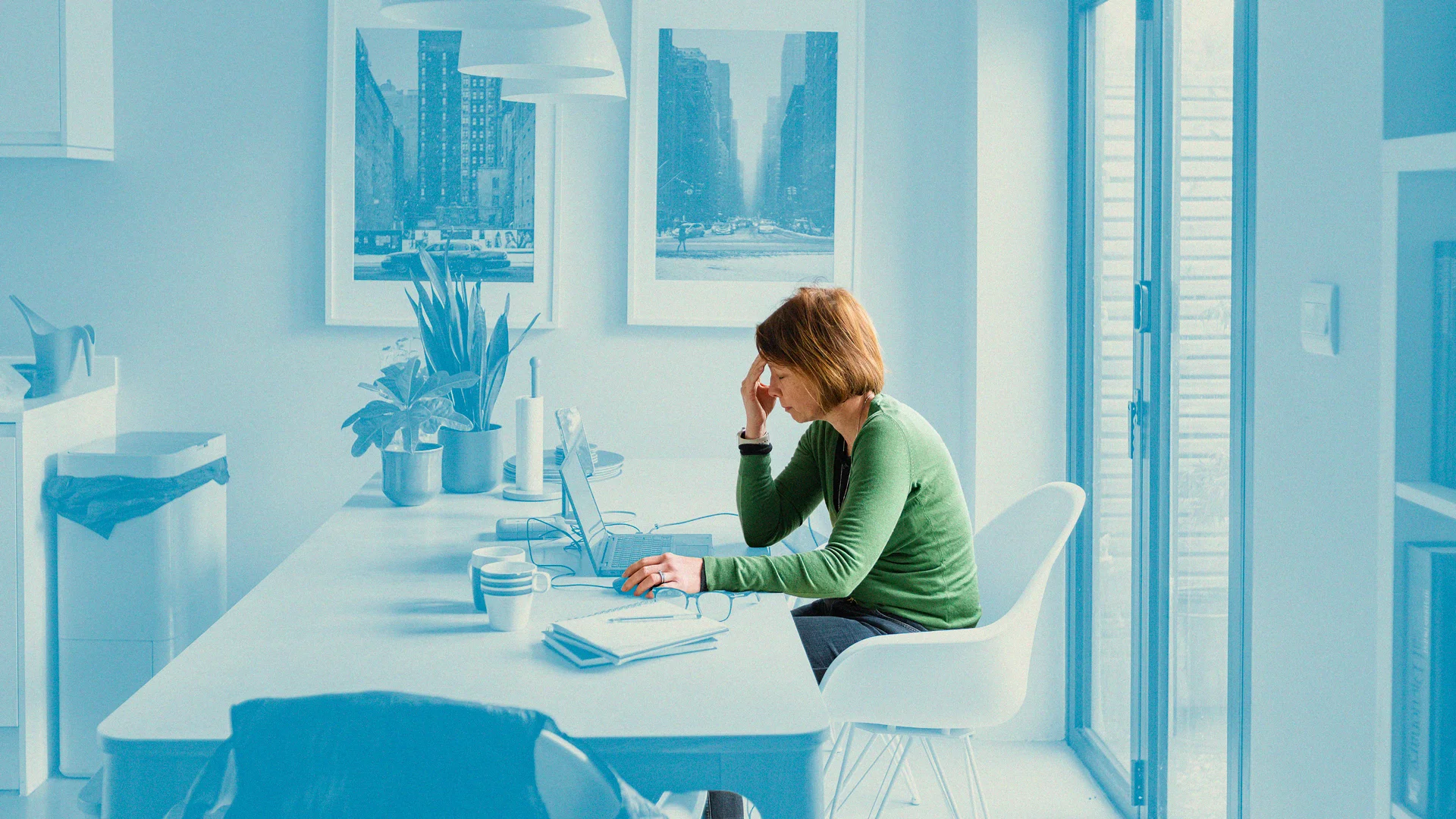 Remote work is causing a silent mental health crisis, and forced RTO ...