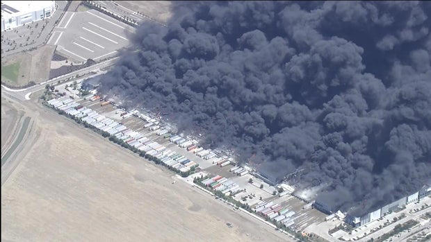 Excavation company begins work at site of Tracy warehouse fire