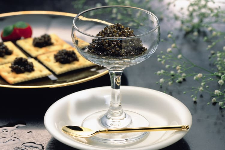 The world’s most expensive foods revealed