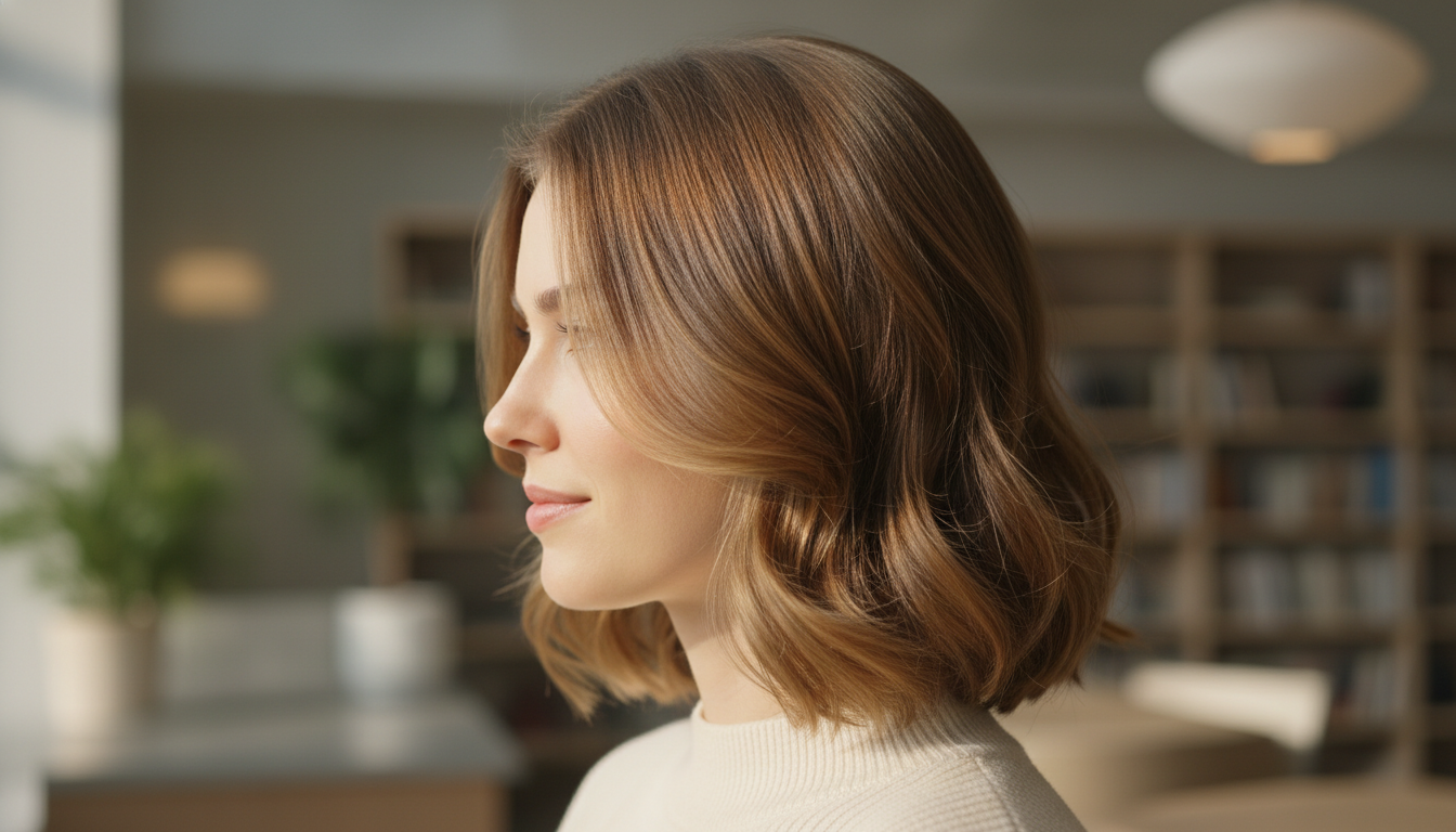 Spring 2026 haircut trends embrace effortless beauty