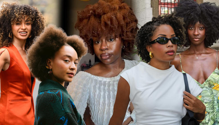 We are on the cusp of another natural hair movement