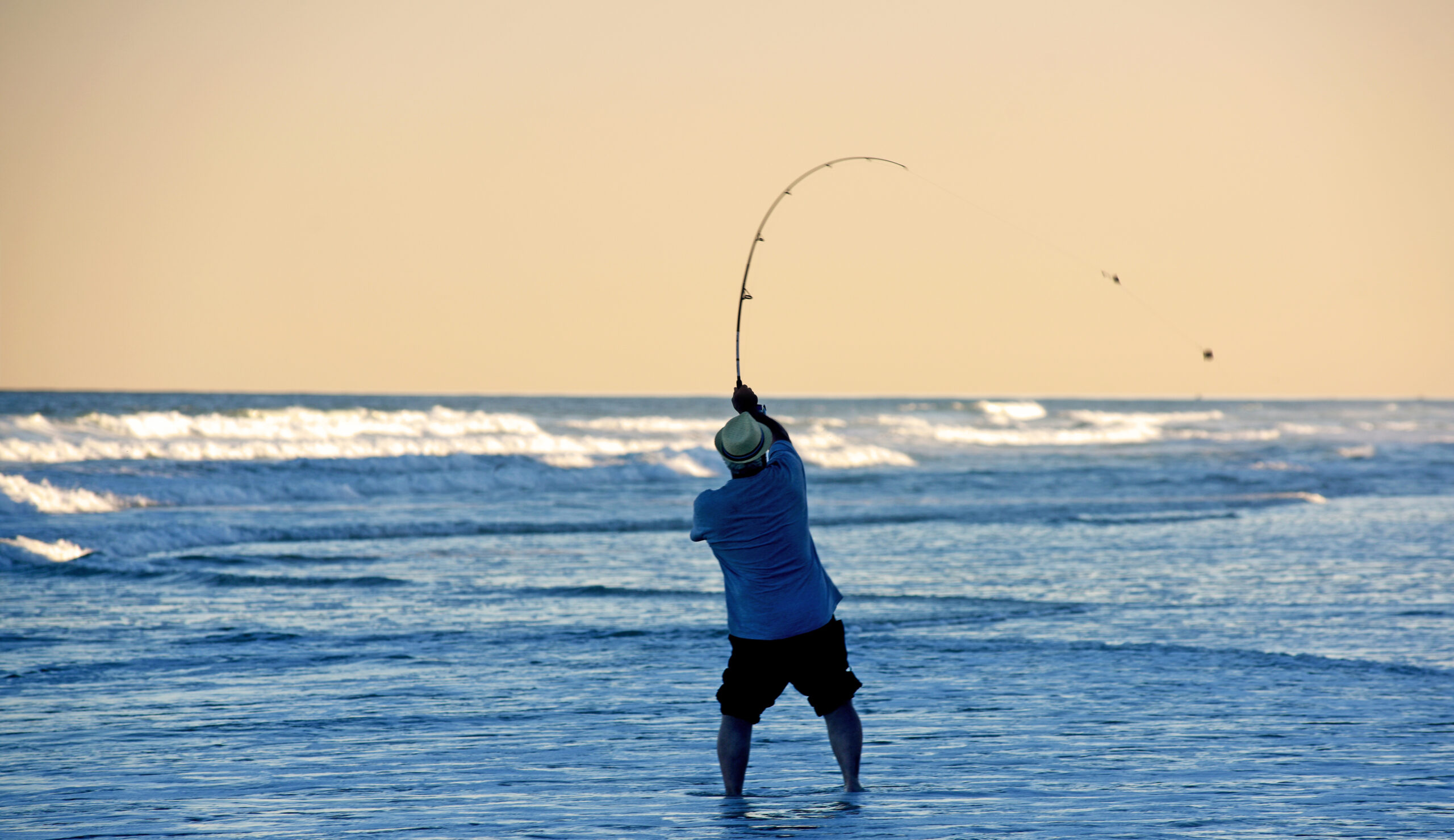 The angler who revolutionized fishing forever