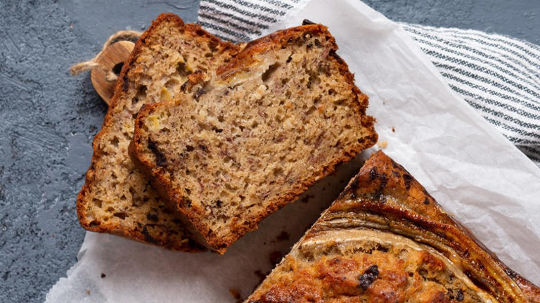 The unexpected drink mix that will change your banana bread forever
