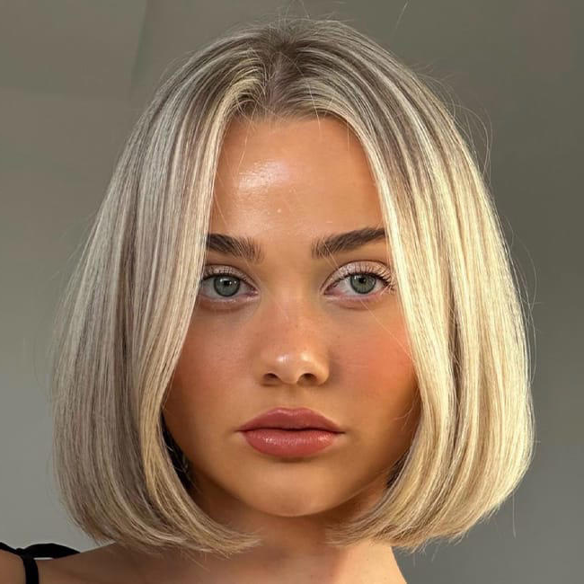 All about the viral 'cup cut' hair trend taking over salons in 2026