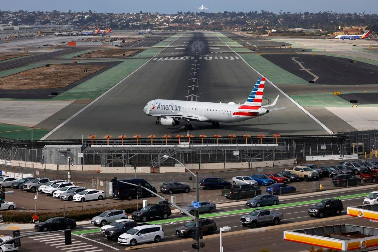Elite flier’s boarding shock with American Airlines