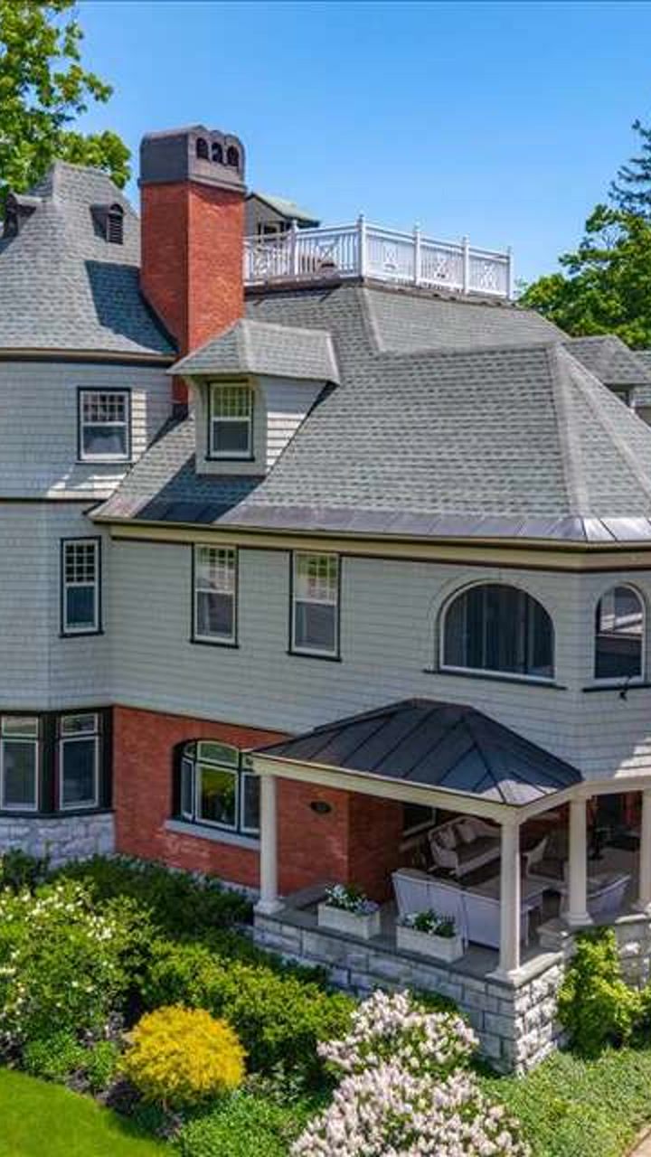 House of the week: Gilded Age grandeur on North Broadway