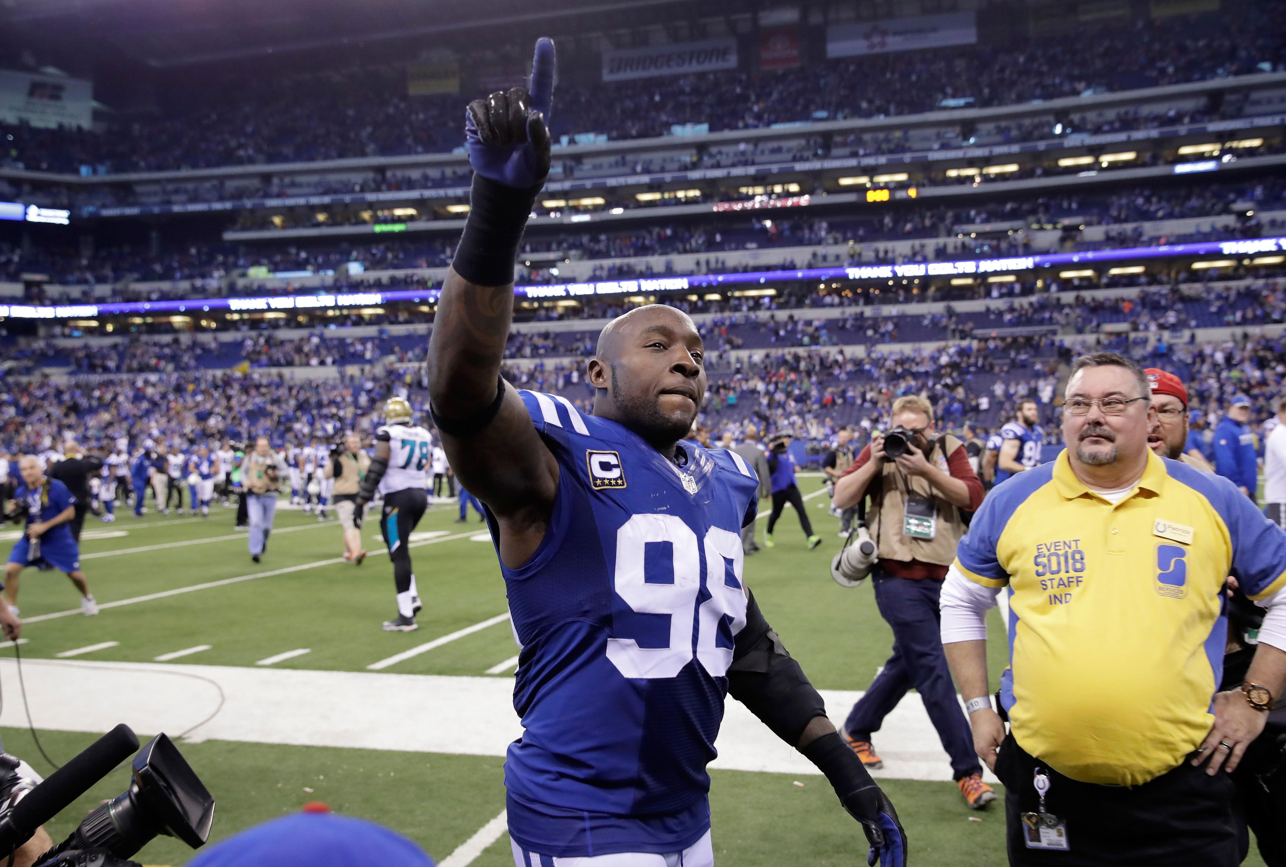 A decade of Chris Ballard: 2016 vs. 2026 Colts rosters
