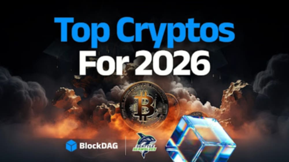 BlockDAG Achieves Best Crypto For Huge Gains Against Stellar, Bitcoin ...